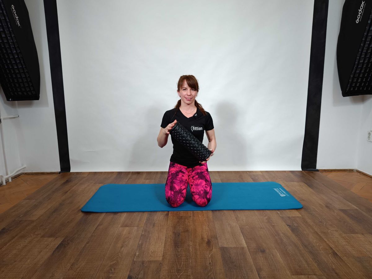 SMR henger használata - Fitt I am